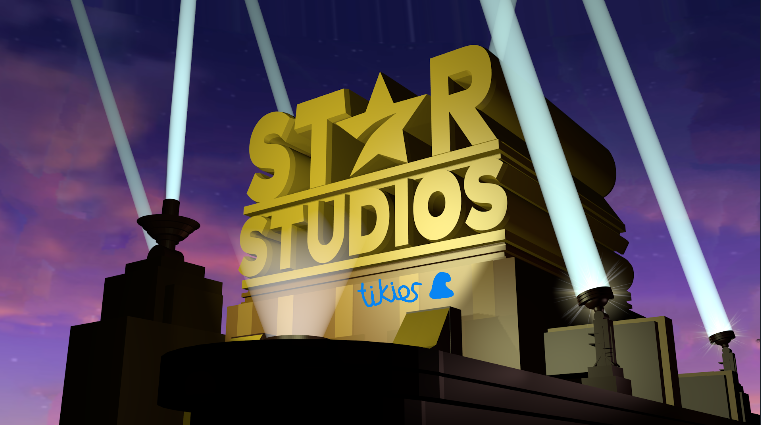Star Studios 2022 Logo Remake by TikiosIsaac on DeviantArt