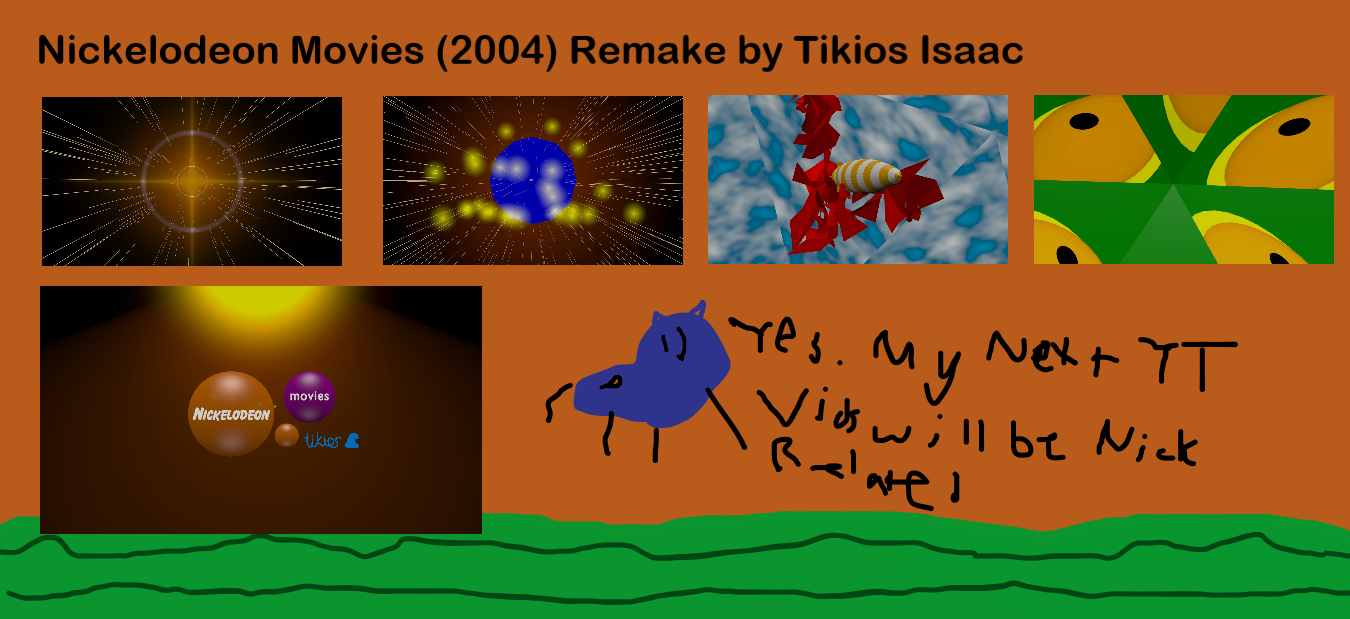 Nickelodeon Movies (2004) Remake by TikiosIsaac on DeviantArt