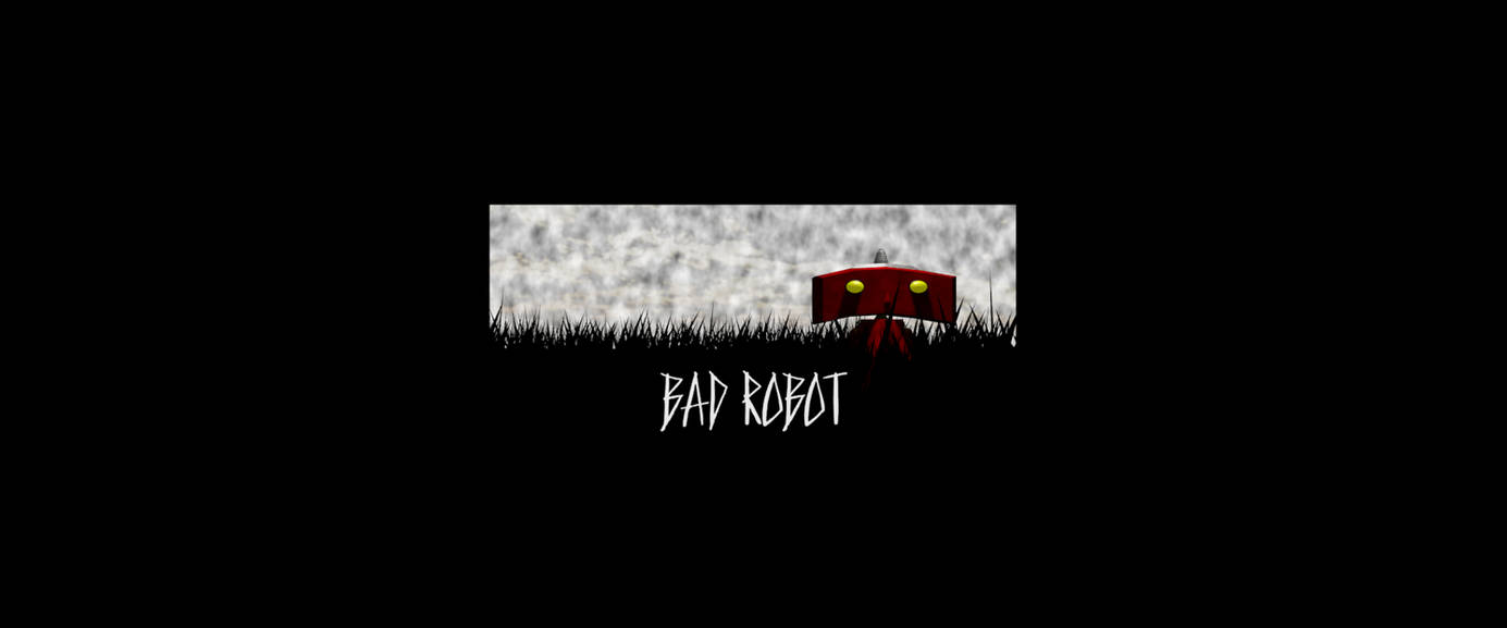Bad Robot 2011 Logo Remake by TikiosIsaac on DeviantArt