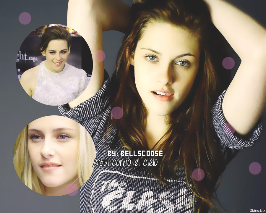 Azul como el cielo action. by BellsCoose on DeviantArt