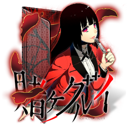 Kakegurui Folder Icon by Kiddblaster on DeviantArt