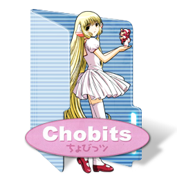 Chobits Folder Icon by Kiddblaster on DeviantArt