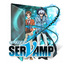 Servamp Folder Icon by Kiddblaster on DeviantArt