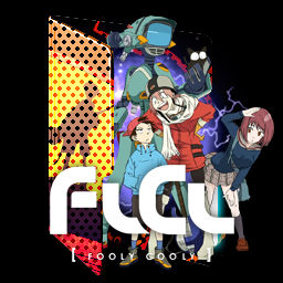 Fooly Cooly Folder Icon by Kiddblaster on DeviantArt