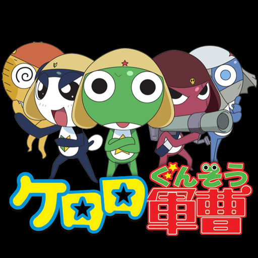 Keroro Gunso Anime Icon by Kiddblaster on DeviantArt
