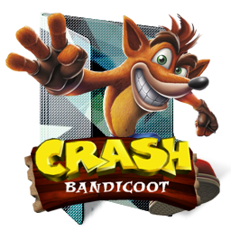 Crash Bandicoot Folder Icon by Kiddblaster on DeviantArt