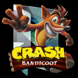 Crash Bandicoot Folder Icon by Kiddblaster on DeviantArt
