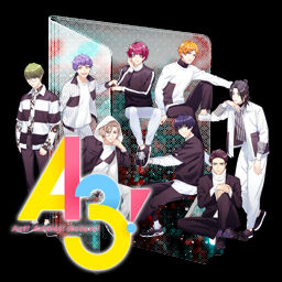 A3! - Act! Addict! Actors! v2 Folder Icon by Kiddblaster on DeviantArt