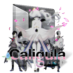 Caligula Folder Icon by Kiddblaster on DeviantArt