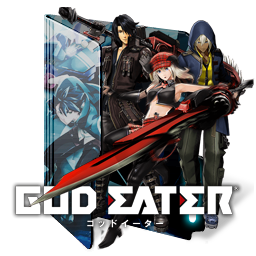 God Eater Folder Icon by Kiddblaster on DeviantArt