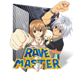 Rave Master Folder Icon by Kiddblaster on DeviantArt