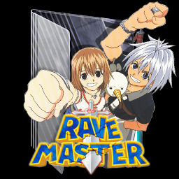 Rave Master Folder Icon by Kiddblaster on DeviantArt