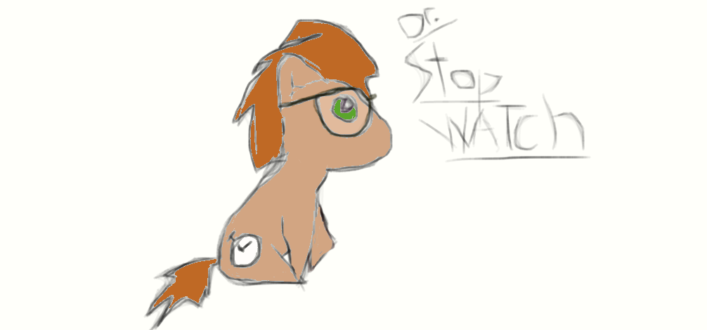 mlp dr.stop watch by mlpdoctor2 on DeviantArt