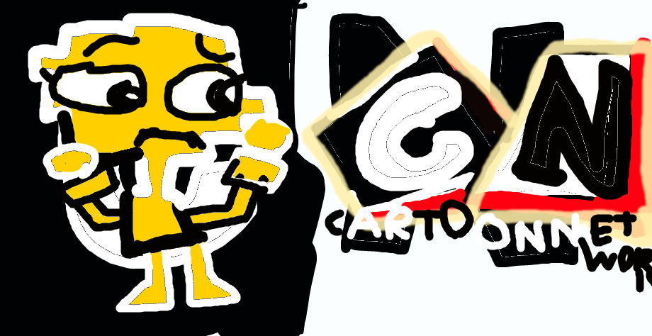 Why the pixels from Nicktoons(UK) appear on cnla?. by marinhoisback on ...