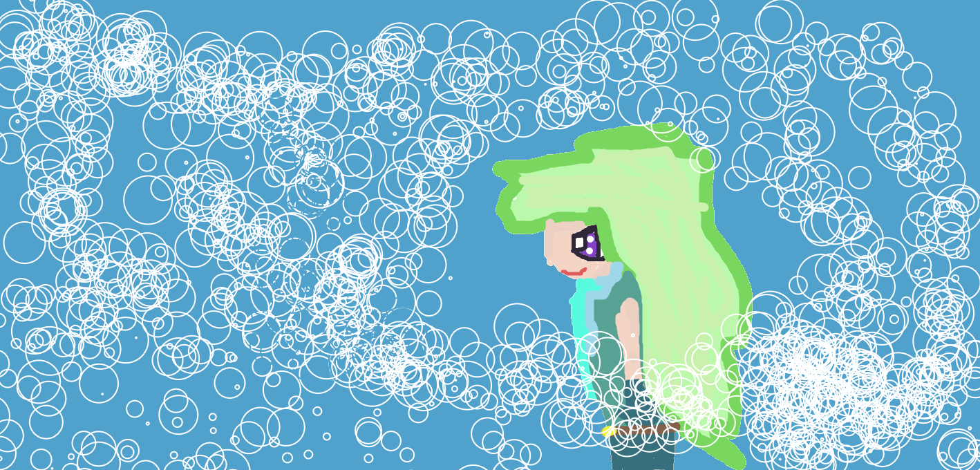 Snow Girl by LivyTheArtist on DeviantArt