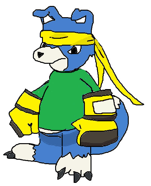 Digimon World-Chapter 1 by Hypno22 on DeviantArt