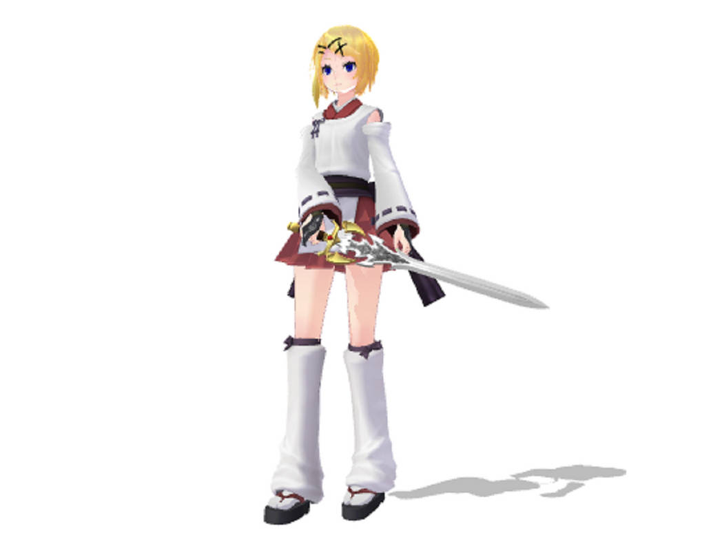 MMD fight Pose by nightasuna on DeviantArt