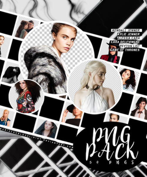 50 MODEL PNGS PACK by dariayourlocalidiot on DeviantArt