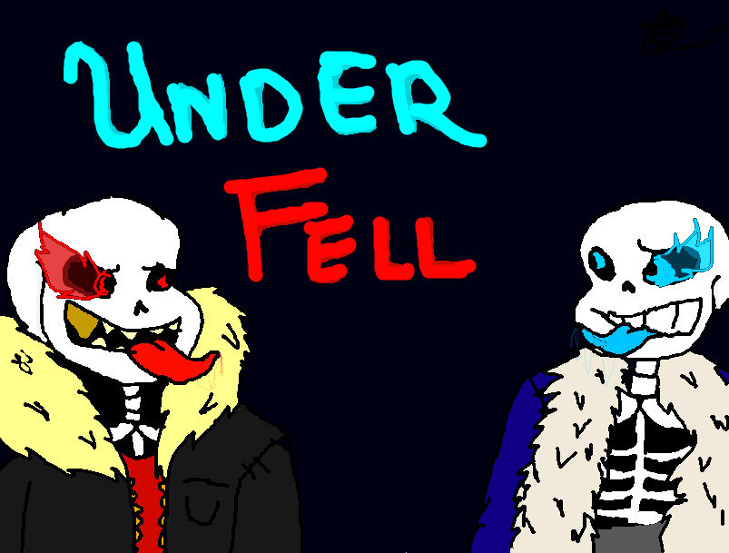 UnderFell by BlastingShadow on DeviantArt