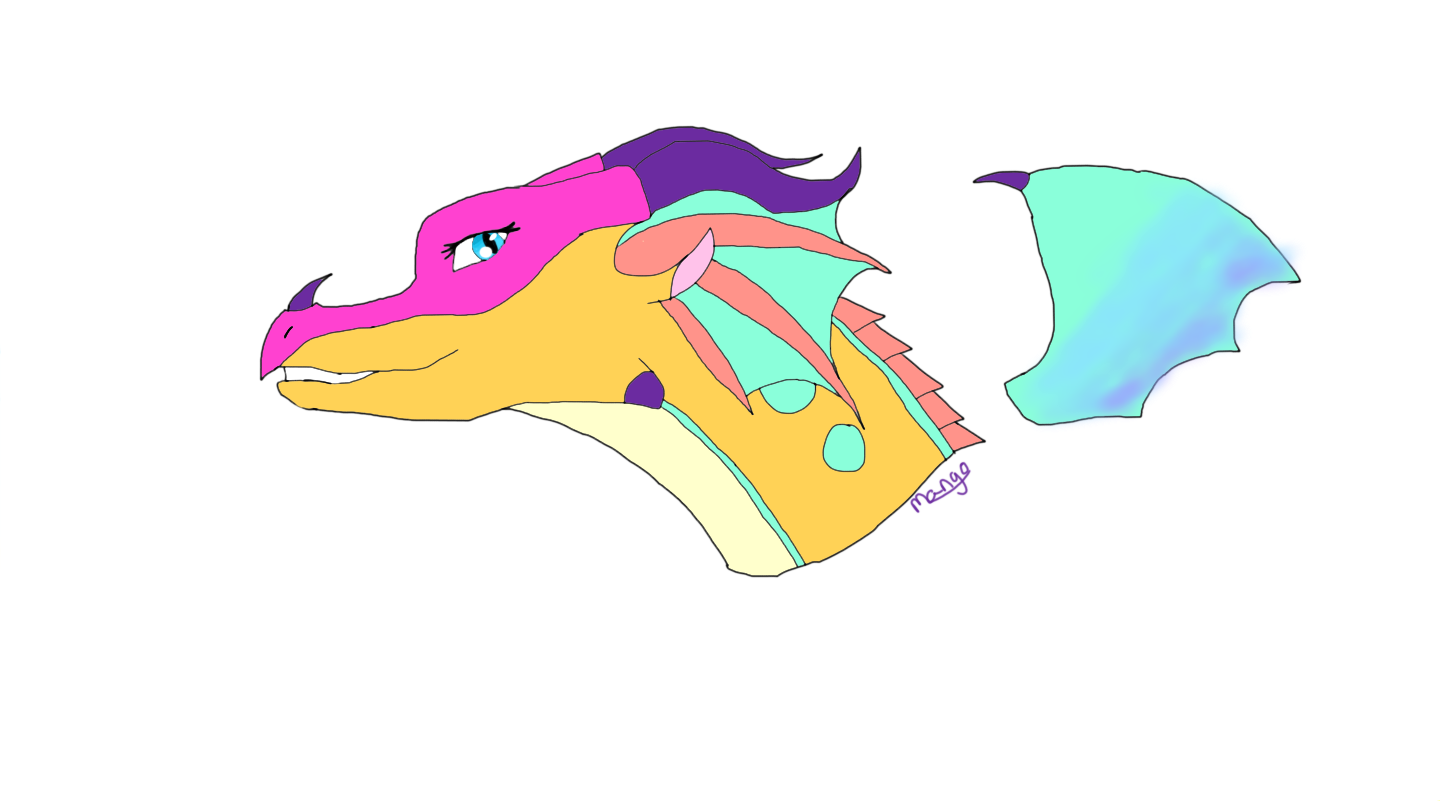 RainWing OCs on RainWing-Fan-Group - DeviantArt