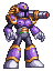 Vile MK-II (MMX3) in Megaman X4-6 style by Thn001 on DeviantArt