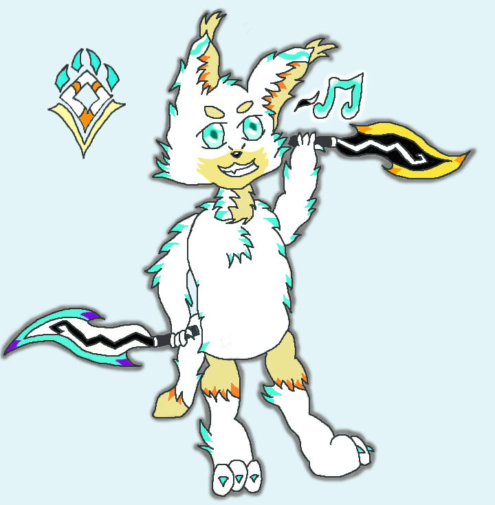 Astral Light OC by VirexialisLight on DeviantArt
