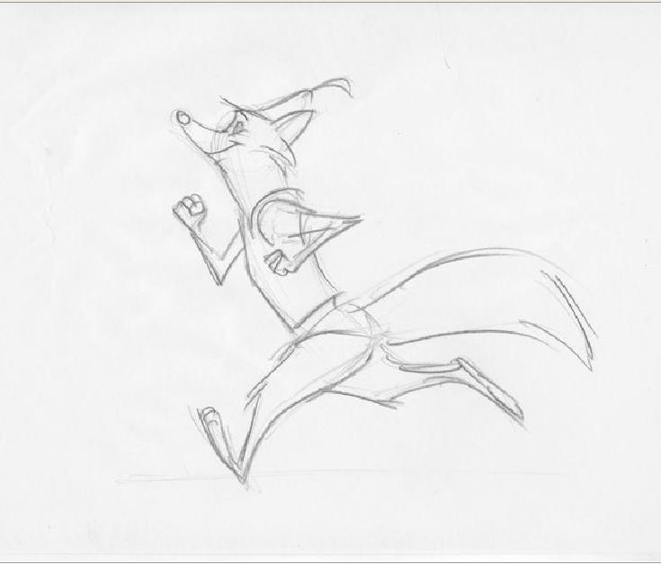Robin Hood Run Cycle by dentitov2d on DeviantArt