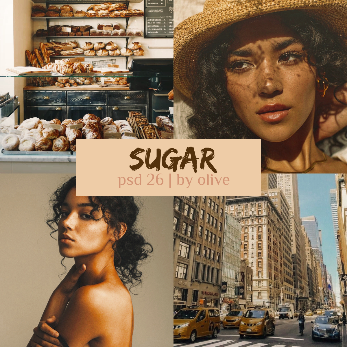 PSD 026 : SUGAR by ooollliiivvveee on DeviantArt