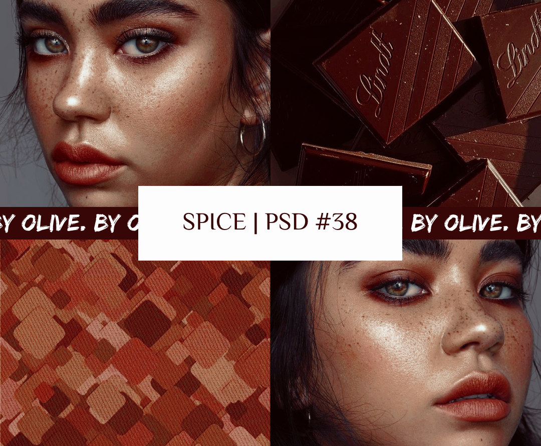PSD 038: SPICE by ooollliiivvveee on DeviantArt