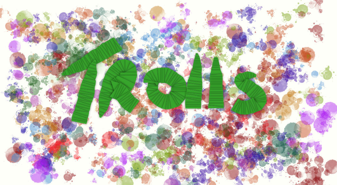 TROLLS by artisticWhimsy on DeviantArt