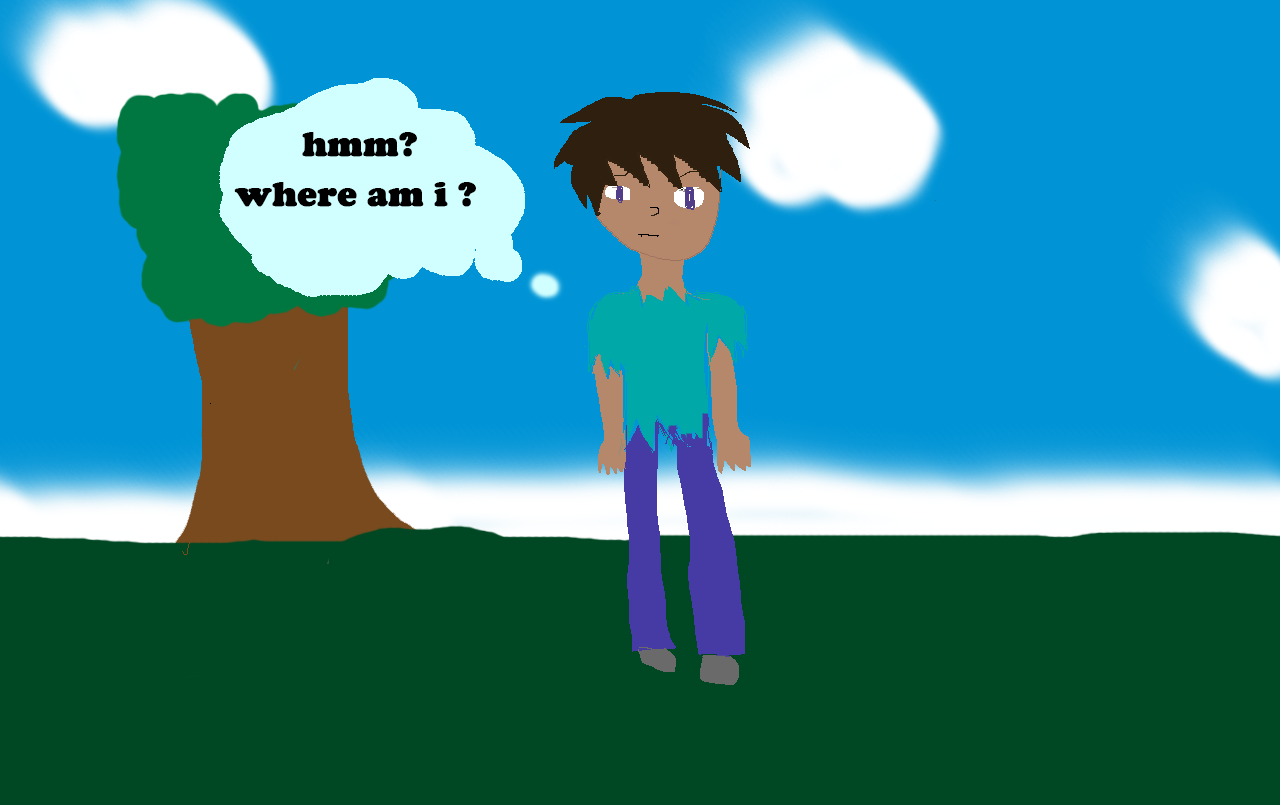 Block ( minecraft comic ) part 1 by Gloriagiraffe on DeviantArt