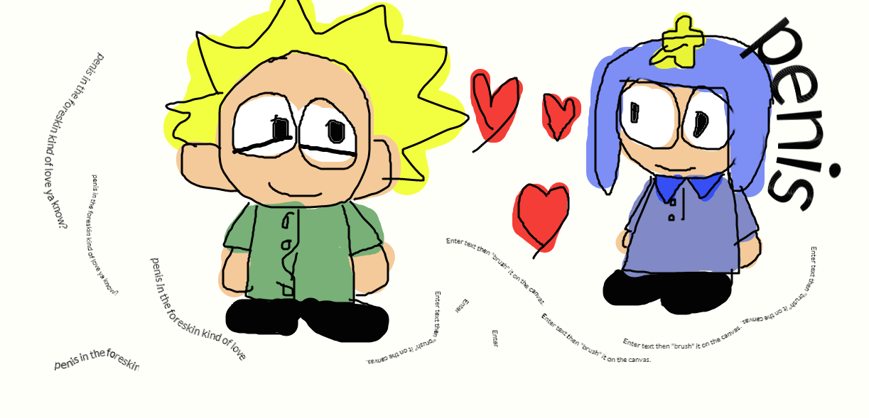 creek fanart by Ghost-Pup on DeviantArt