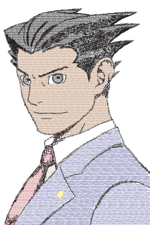 Phoenix Wright Typography by IsGalis on DeviantArt