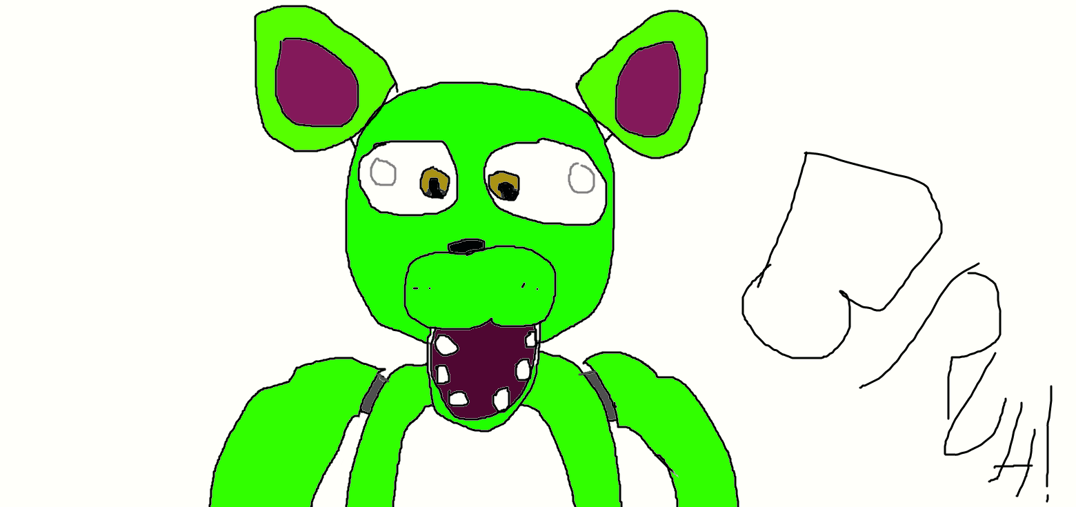 CORRupted (FNAF) by emotionalradcat on DeviantArt