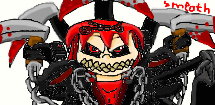 Smeath (Shadow form) by Necro-smurf on DeviantArt