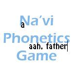 Na'vi Phonetics Game by PerianArdocyl on DeviantArt