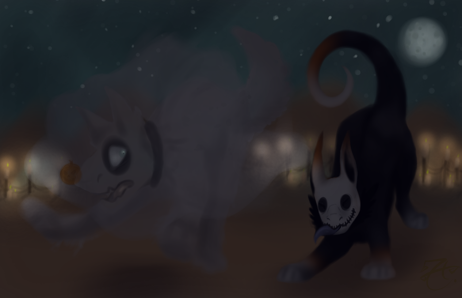 'Zero' Gravity by MysticalMockingbird on DeviantArt