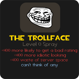 Trollface of TF2 | TF2 Item Info Template by Assyrianic on DeviantArt