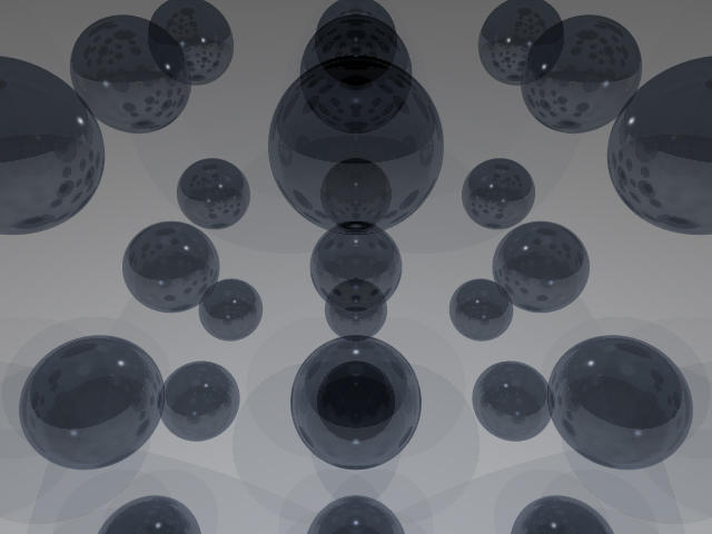 POV-Ray Demo Render 1 by ninjabob on DeviantArt