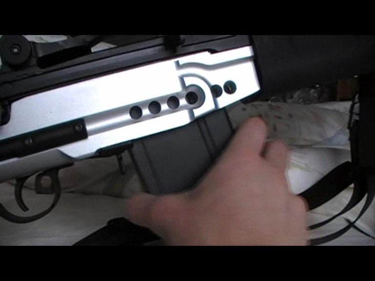 M14 EBR Reload Test by ScopedEvil on DeviantArt