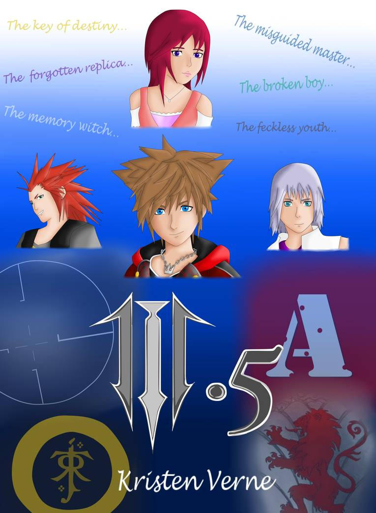 KH 3.5 Chapter 44: Invasion- Puppetmaster by KristenKHVerne on DeviantArt