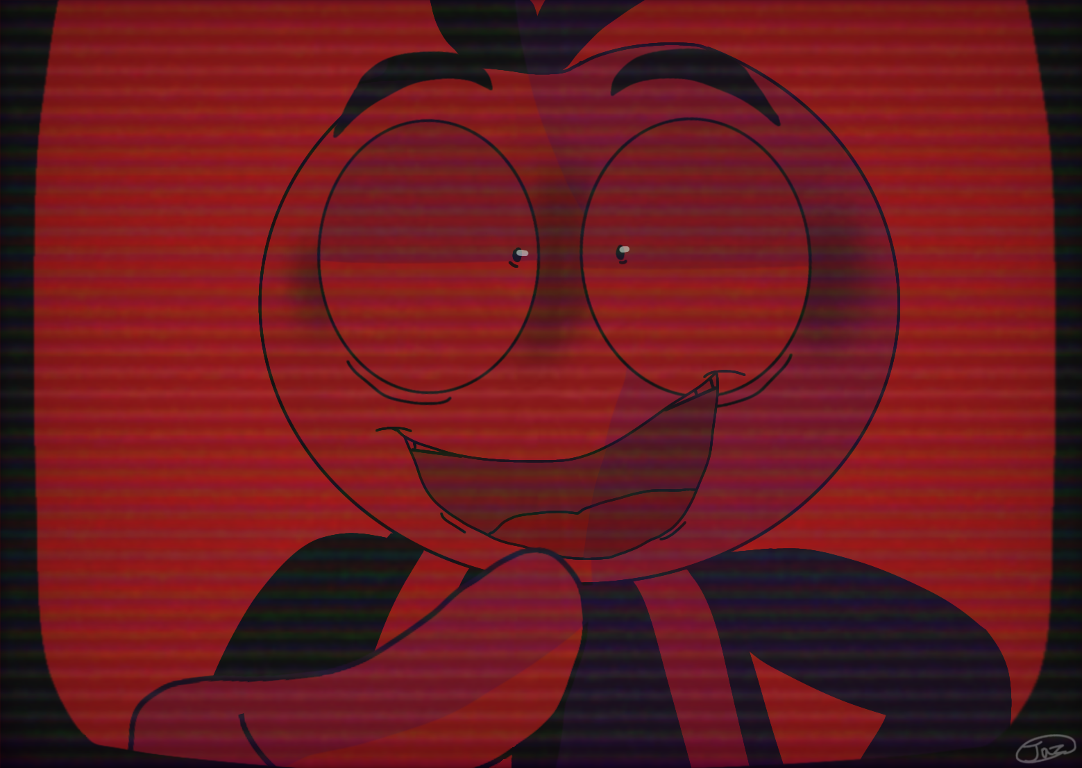 A Redraw Scene from Andy's apple farm :D by Jazminarrue123 on DeviantArt