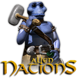 Alien Nations Custom Icons by thedoctor45 on DeviantArt