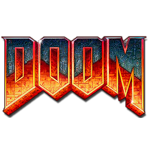Doom Custom Icon by thedoctor45 on DeviantArt