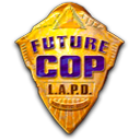 Future Cop LAPD Custom Icon by thedoctor45 on DeviantArt
