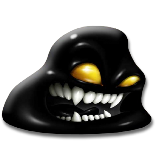 Gish Custom Icon by thedoctor45 on DeviantArt