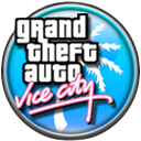 GTA Vice City Custom Icon by thedoctor45 on DeviantArt