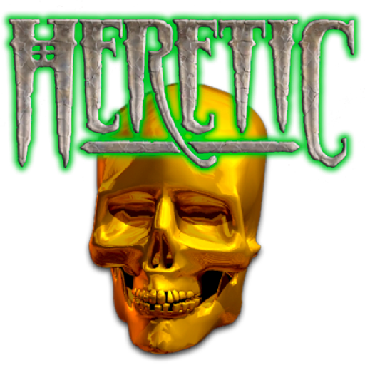 Heretic Custom Icon by thedoctor45 on DeviantArt