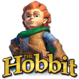 The Hobbit Custom Icon by thedoctor45 on DeviantArt
