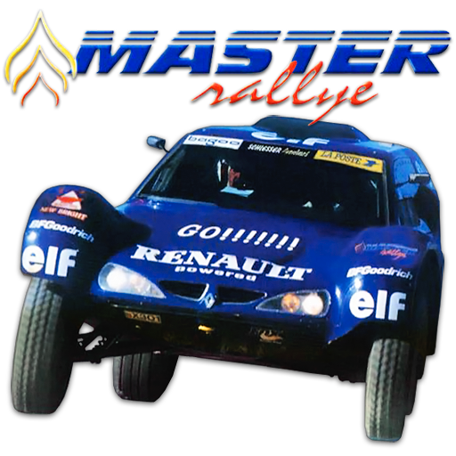 Master Rallye Custom Icon by thedoctor45 on DeviantArt